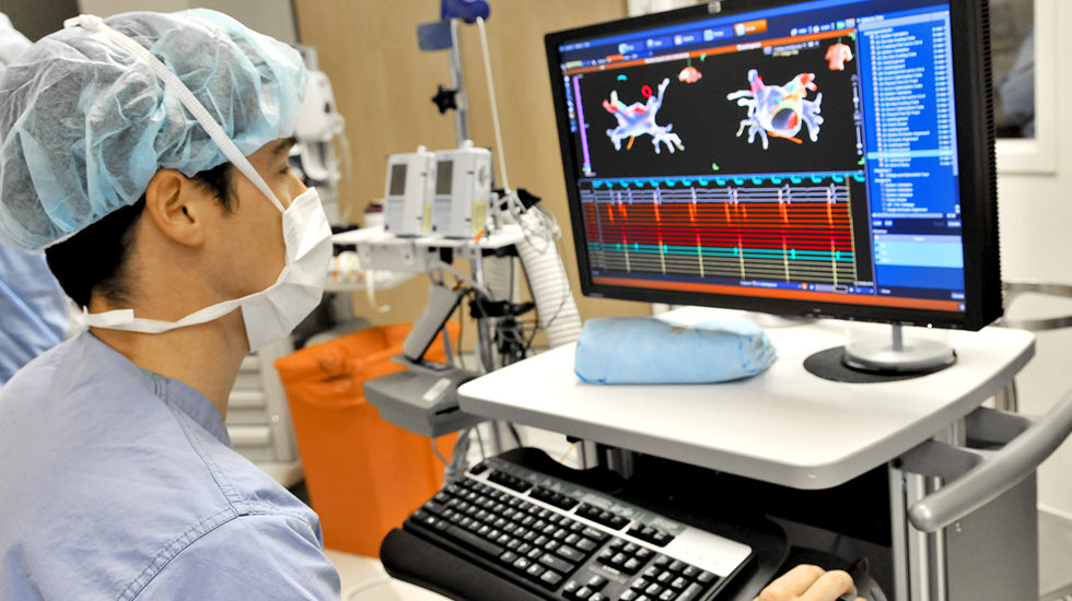 Department Of Medicine At Alpert Medical School Cardiology